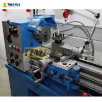 China 1000mm Distance Manual Precision Gear Head Engine Lathe with 330mm Max. Swing Over Bed for sale