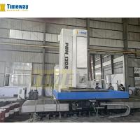 China 15kW Spindle Motor Power CNC Control Table Type Horizontal Milling and Boring Machine for sale