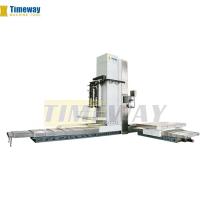 China 15kW Spindle Motor Power CNC Control Table Type Horizontal Milling and Boring Machine for sale