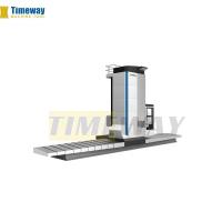 China 15kW Spindle Motor Power CNC Control Table Type Horizontal Milling and Boring Machine for sale