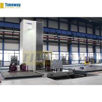 China 15kW Spindle Motor Power CNC Control Table Type Horizontal Milling and Boring Machine for sale
