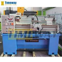 China 1000mm Distance Manual Precision Gear Head Engine Lathe with 330mm Max. Swing Over Bed for sale