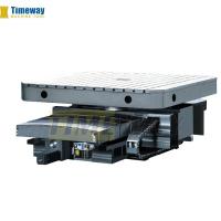 China 15kW Spindle Motor Power CNC Control Table Type Horizontal Milling and Boring Machine for sale