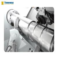 China 2000mm Max. Turned Length Professional Manufacturing CNC Lathe Machine High Precision for sale