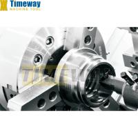 China 2000mm Max. Turned Length Professional Manufacturing CNC Lathe Machine High Precision for sale
