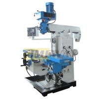 China High Precision TM800 Turret Milling Machine H/V The Perfect Choice for Metal Machining for sale