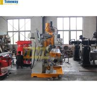 China High Precision TM800 Turret Milling Machine H/V The Perfect Choice for Metal Machining for sale