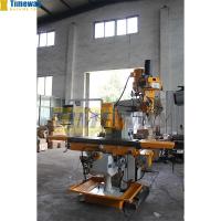 China High Precision TM800 Turret Milling Machine H/V The Perfect Choice for Metal Machining for sale