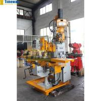 China High Precision TM800 Turret Milling Machine H/V The Perfect Choice for Metal Machining for sale