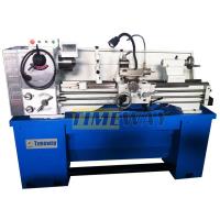 China T Series High Speed Precision Lathe Machine for Metal Turning 1000mm Max. Turned Length for sale