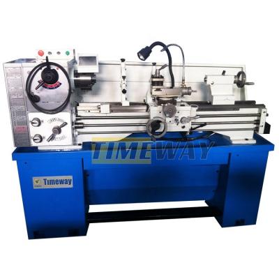 China T Series High Speed Precision Lathe Machine for Metal Turning 1000mm Max. Turned Length for sale