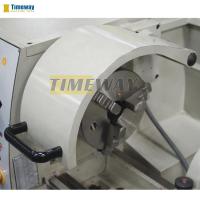 China T Series High Speed Precision Lathe Machine for Metal Turning 1000mm Max. Turned Length for sale