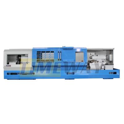 China Spare Parts Supply for Precision Flat Bed CNC Lathe CK-660 Ensuring Smooth Operation for sale