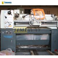 China T Series High Speed Precision Lathe Machine for Metal Turning 1000mm Max. Turned Length for sale