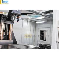China High Volume Production Vertical Machining Center VMC1370L Repeatability ±0.006mm 2023 for sale