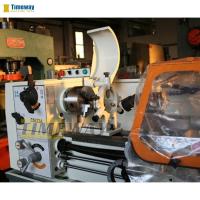 China T Series High Speed Precision Lathe Machine for Metal Turning 1000mm Max. Turned Length for sale