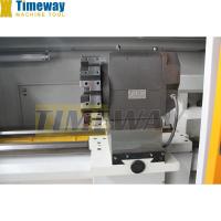 China Spare Parts Supply for Precision Flat Bed CNC Lathe CK-660 Ensuring Smooth Operation for sale