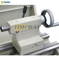 China T Series High Speed Precision Lathe Machine for Metal Turning 1000mm Max. Turned Length for sale