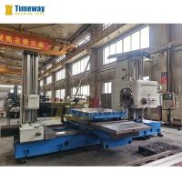 China Industry Boring Machine with 900mm Y-axis Travel and 8-1000 r.p.m Spindle Speed Range for sale