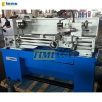 China T Series High Speed Precision Lathe Machine for Metal Turning 1000mm Max. Turned Length for sale