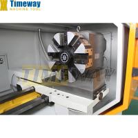 China Spare Parts Supply for Precision Flat Bed CNC Lathe CK-660 Ensuring Smooth Operation for sale