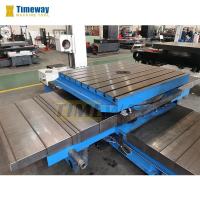 China Industry Boring Machine with 900mm Y-axis Travel and 8-1000 r.p.m Spindle Speed Range for sale