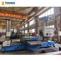 China Industry Boring Machine with 900mm Y-axis Travel and 8-1000 r.p.m Spindle Speed Range for sale