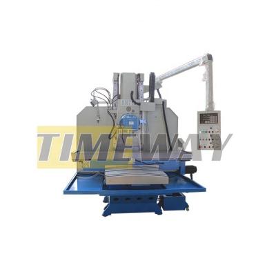 China BM715 Bed Type Milling Machine with Custom-made Design and 0.09kw Coolant Pump Power for sale