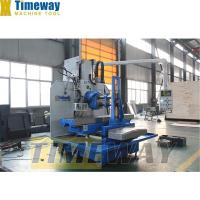 China BM715 Bed Type Milling Machine with Custom-made Design and 0.09kw Coolant Pump Power for sale