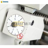 China Metal Lathe Machine with Max. Swing over Bed 356mm and Max. Length of Workpiece 1000mm for sale