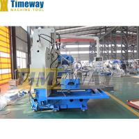 China BM715 Bed Type Milling Machine with Custom-made Design and 0.09kw Coolant Pump Power for sale