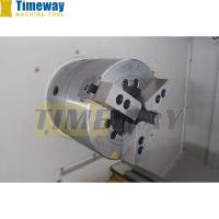 China Professional Hongda Presents CK-500 Flat Bed CNC Lathe for High Precision Machining for sale