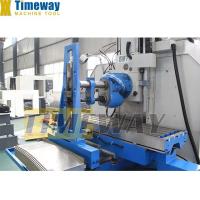 China BM715 Bed Type Milling Machine with Custom-made Design and 0.09kw Coolant Pump Power for sale