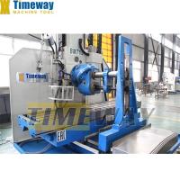China BM715 Bed Type Milling Machine with Custom-made Design and 0.09kw Coolant Pump Power for sale