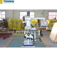 China KTM230 CNC Turret Milling Machine The Perfect Combination of Precision and Versatility for sale