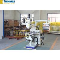 China KTM230 CNC Turret Milling Machine The Perfect Combination of Precision and Versatility for sale