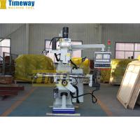 China KTM230 CNC Turret Milling Machine The Perfect Combination of Precision and Versatility for sale