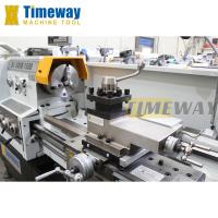 China Gap-bed Lathe Machine with Distance between Centers 1000mm and Max. Sawing Over Bed for sale