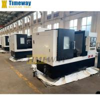 China Single Spindle 12 Tool Post Stations Slat Bed CNC Lathe CK-36 for End Parts Manufacturing for sale