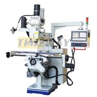 China KTM250 Your Ultimate Choice For CNC Turret Milling Machine With Table Travel Z mm 103 for sale