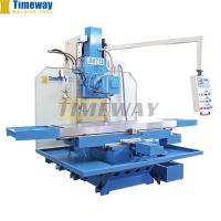 China High Precision Bed Type Milling Machine BM715 with 6 1500 r.p.m Spindle Speed Range for sale
