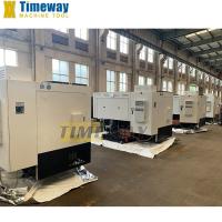 China Single Spindle 12 Tool Post Stations Slat Bed CNC Lathe CK-36 for End Parts Manufacturing for sale