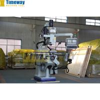 China KTM250 Your Ultimate Choice For CNC Turret Milling Machine With Table Travel Z mm 103 for sale