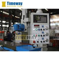 China High Precision Bed Type Milling Machine BM715 with 6 1500 r.p.m Spindle Speed Range for sale