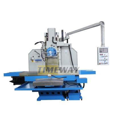 China Heavy Duty BM716 Timeway/Divisor Universal Milling Machine with Large Size Bed Type for sale