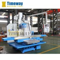 China Heavy Duty BM716 Timeway/Divisor Universal Milling Machine with Large Size Bed Type for sale