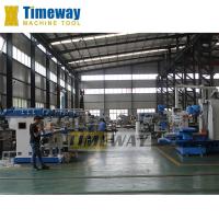 China Heavy Duty BM716 Timeway/Divisor Universal Milling Machine with Large Size Bed Type for sale