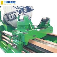 China 0mm Width of Bed AL-1600C Heavy Duty Metal Horizontal Lathe Machine with Competitive for sale