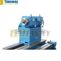 China Affordable Flat Bed CNC Lathe AK-2000H 130mm Spindle Bore and Professionally Made for sale