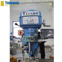 China Universal Turret Milling Machine M230B with 2.2kw Main Motor Power and 1060KG Weight for sale